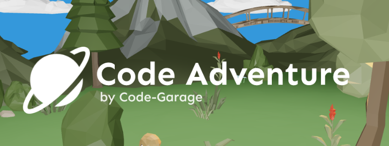 Code Adventure - NicolasBrondinBernard - Projets - Code-Garage