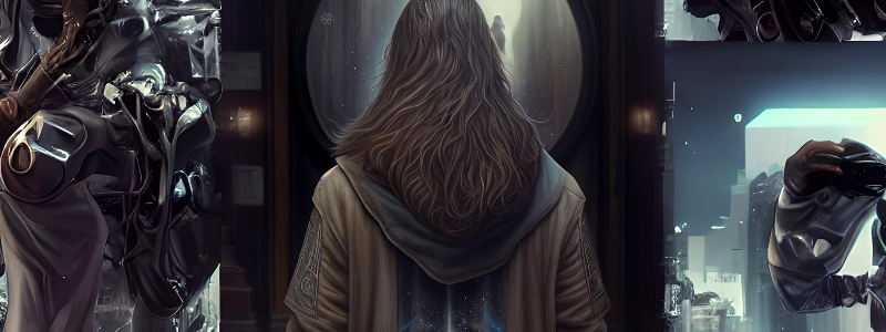 Echo Singularity - AlexATC - Projets - Code-Garage