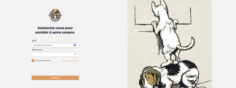 O'secours - Gaelle - Projets - Code-Garage